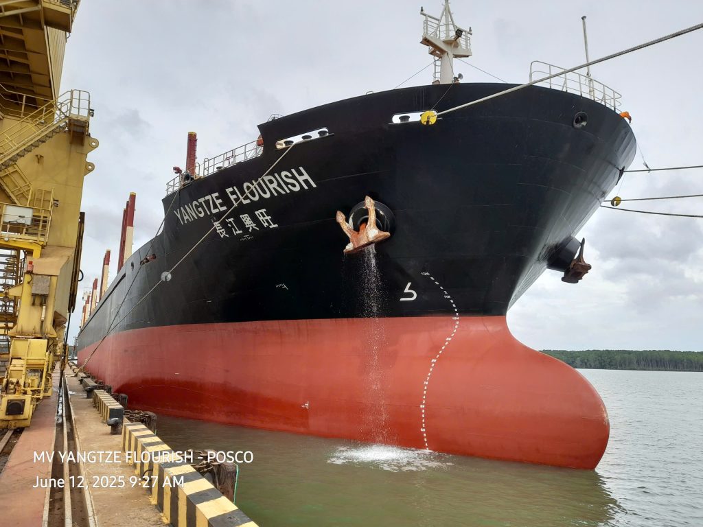 PRE-LOADING INSPECTION SERVICE - Công ty Cổ phầm Giám Định Hàng Hải Việt