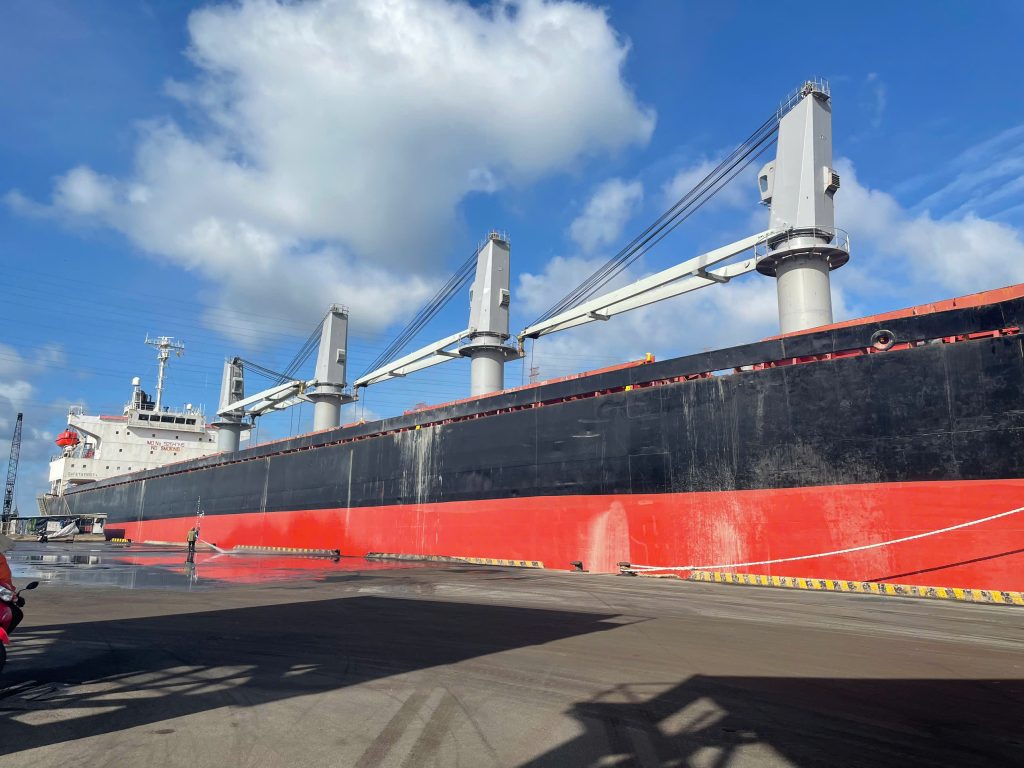 VESSEL CONDITION SURVEY SERVICES – VM CONTROL - Công ty Cổ phầm Giám ...
