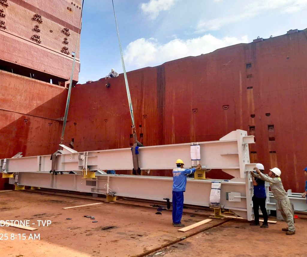 CUNG CẤP DỊCH VỤ GIÁM ĐỊNH TRƯỚC KHI XẾP HÀNG (PRE-LOADING INSPECTION ...